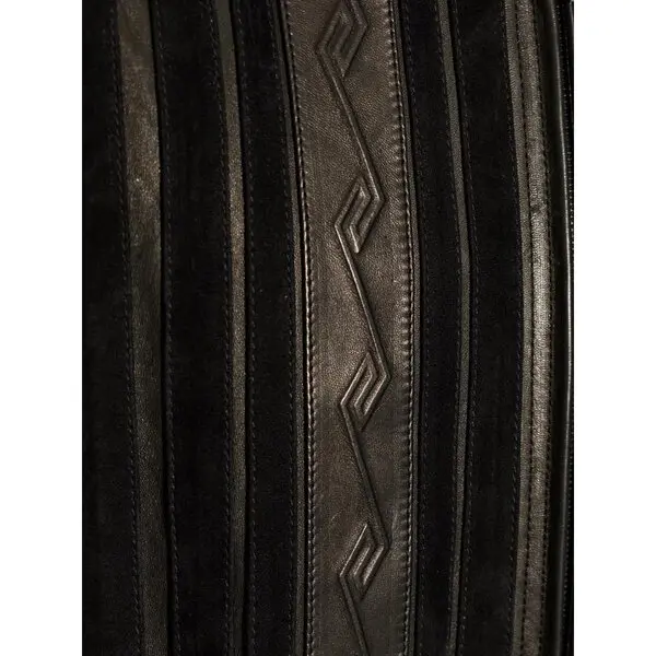 Versace Jackets Leather Jackets