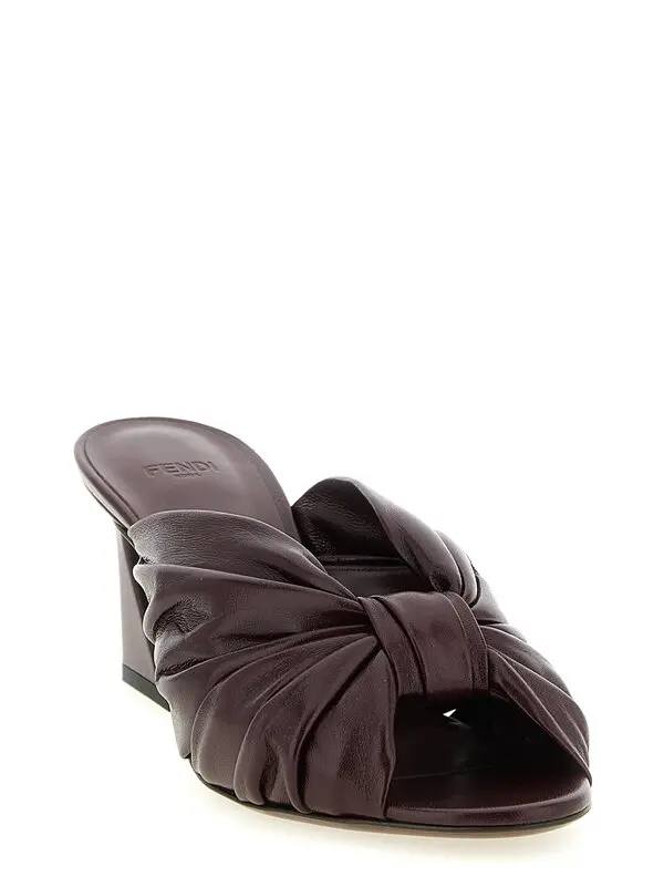 Fendi Arco' Slides