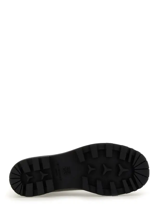 Givenchy Leather Boot