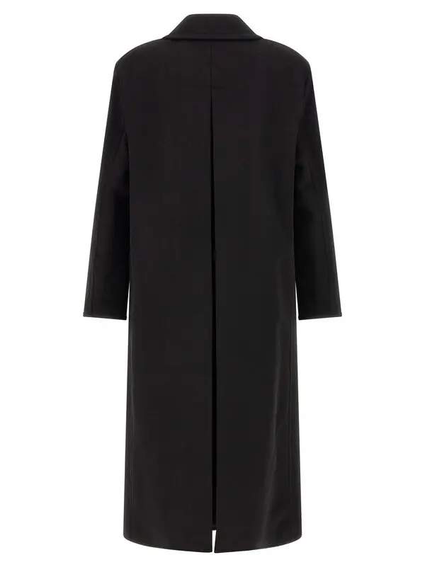 TOM FORD Luxury Melton Db Officer' Coat