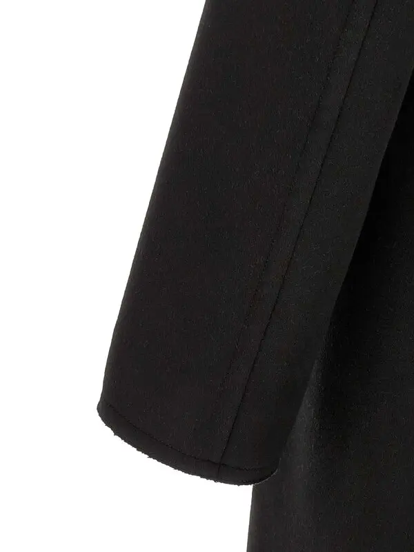 TOM FORD Luxury Melton Db Officer' Coat