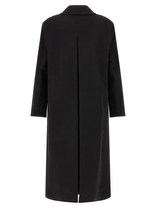 TOM FORD Luxury Melton Db Officer' Coat