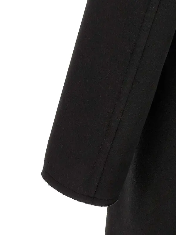 TOM FORD Luxury Melton Db Officer' Coat