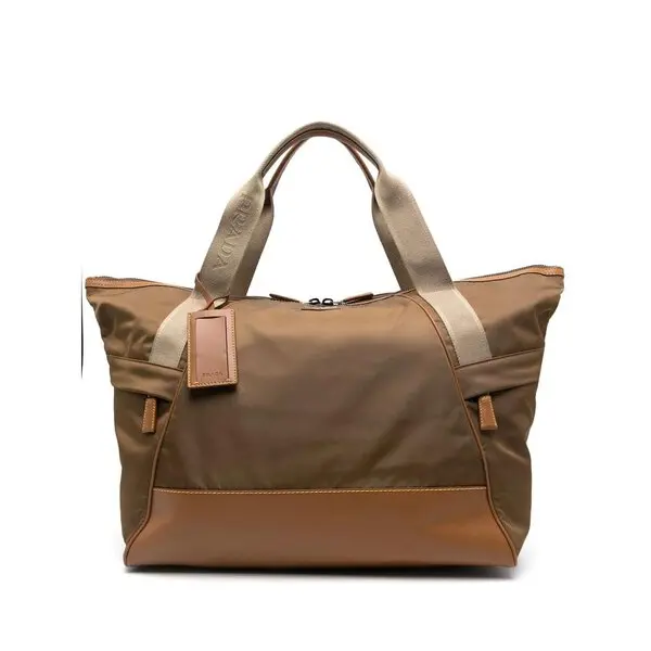 Prada Luggage & Holdalls