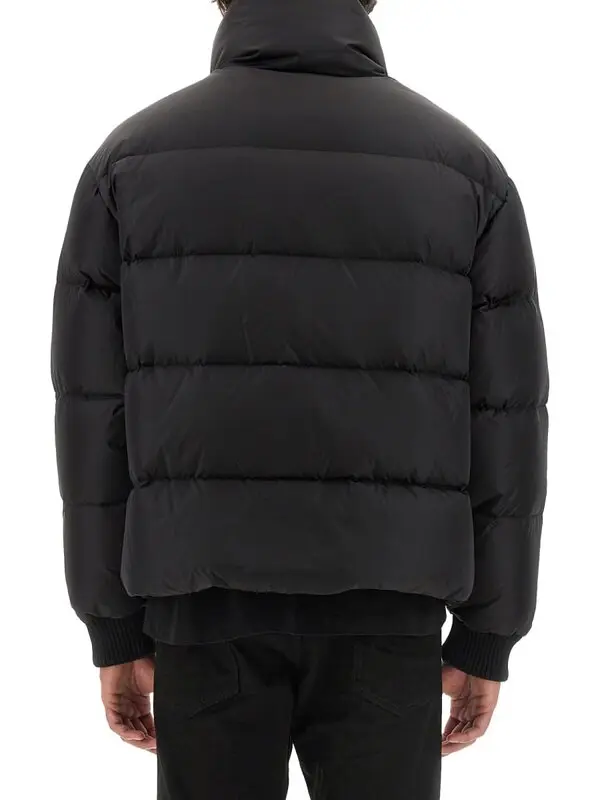 Dsquared2 Down Jacket With Logo