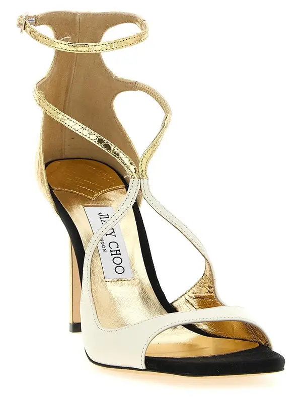 JIMMY CHOO Azia Sandals