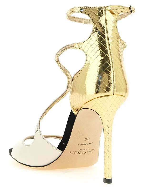 JIMMY CHOO Azia Sandals