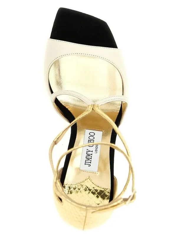 JIMMY CHOO Azia Sandals