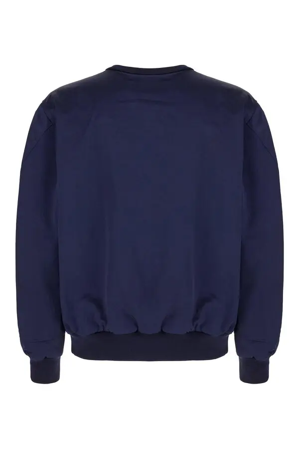 Givenchy Logo Print Sweatshirt