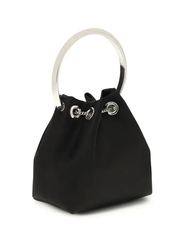 JIMMY CHOO Bon Bon Bucket Bag