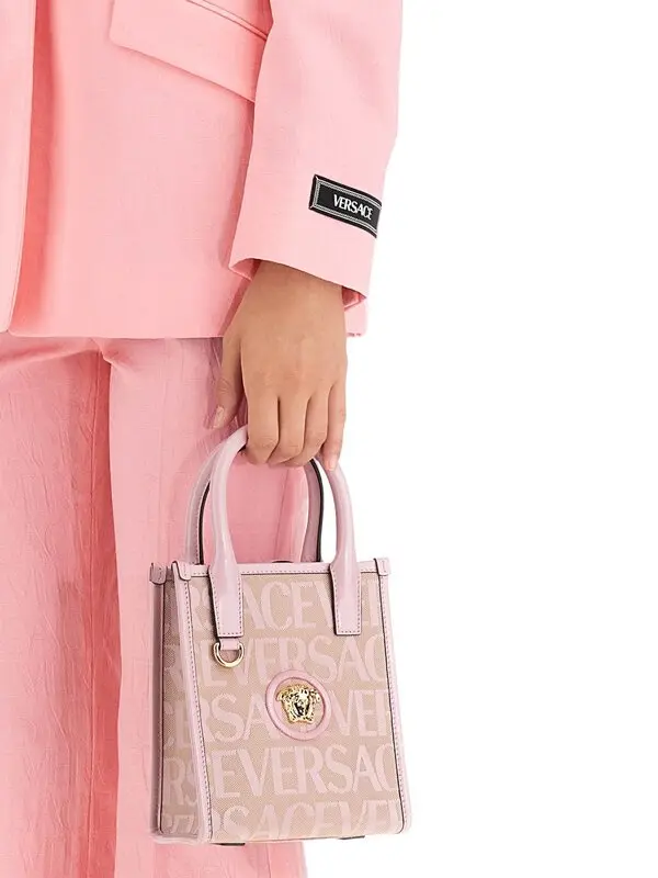 Versace Single Breasted Medusa Jacket