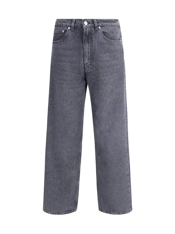 Our Legacy Loose Jeans - Black
