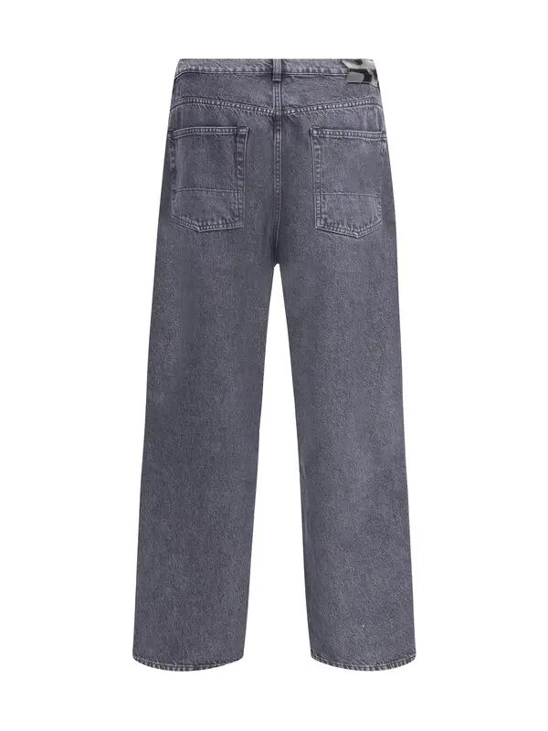 Our Legacy Loose Jeans - Black