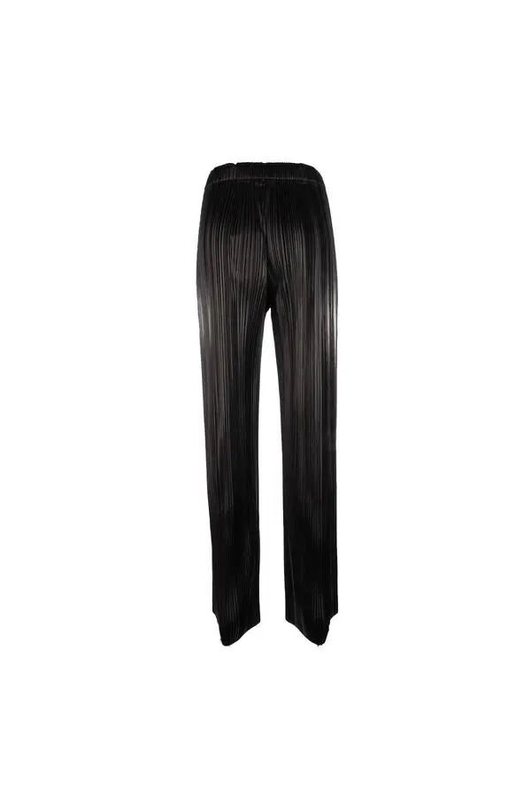 Phoebe Philo Pleated Trousers - Multicolor