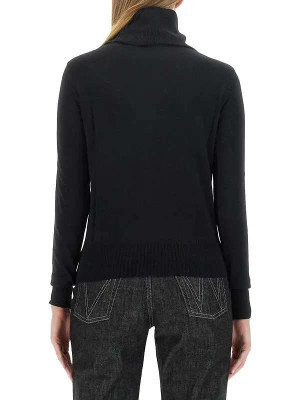 VIVIENNE WESTWOOD Turtleneck Jersey Giulia
