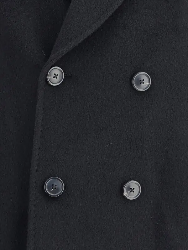 Our Legacy Wool Whale Coat