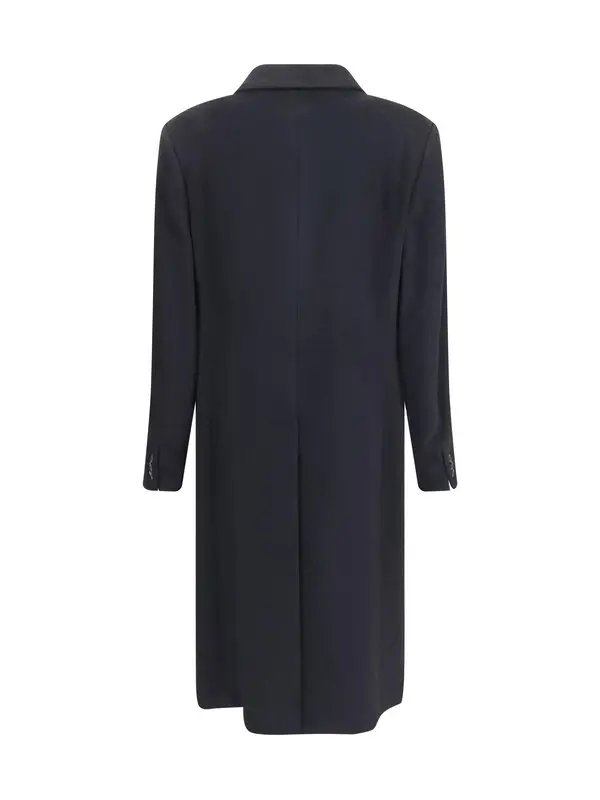 Our Legacy Wool Whale Coat