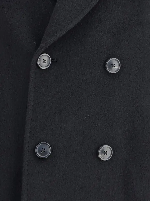 Our Legacy Wool Whale Coat