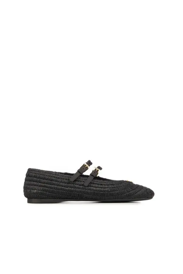 Prada Shoes Flats - Multicolor