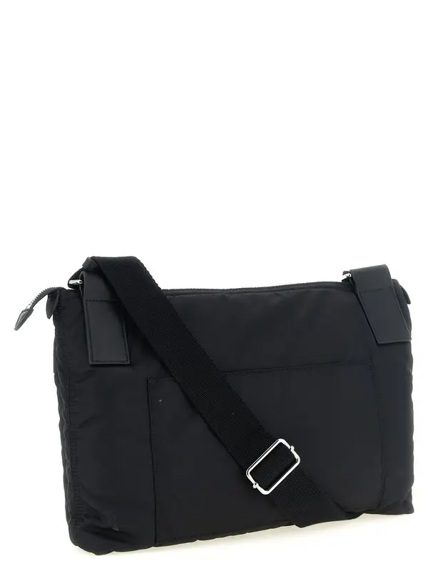 MAISON MARGIELA Zip Computer Bag East West' Crossbody Bag