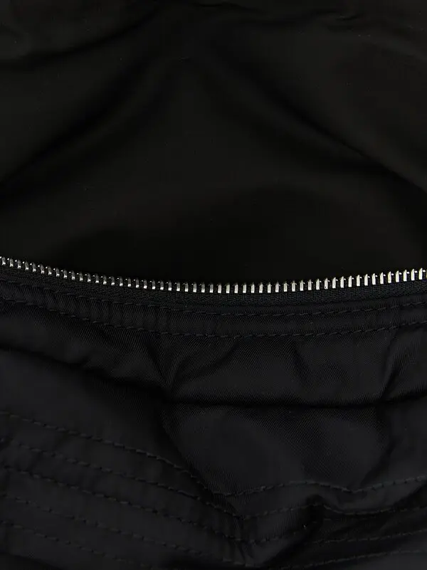 MAISON MARGIELA Zip Computer Bag East West' Crossbody Bag