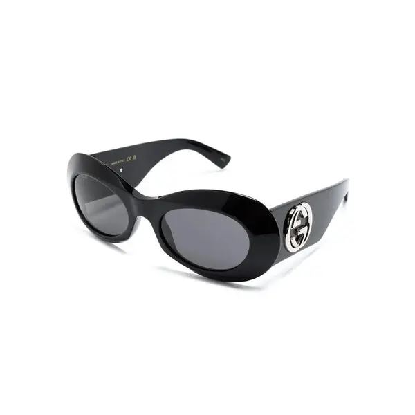 Gucci Sunglasses - Black