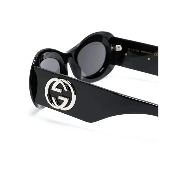Gucci Sunglasses - Black