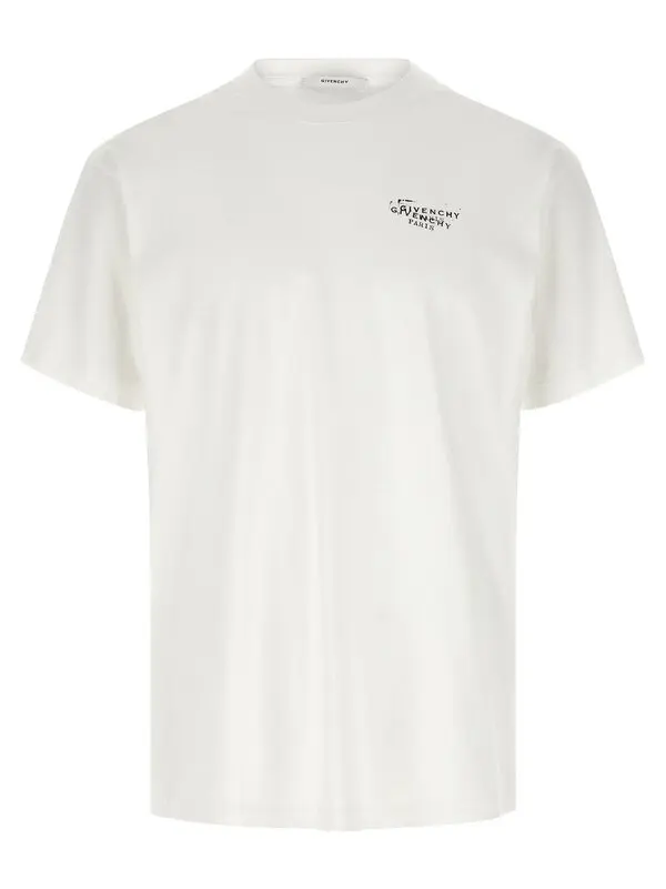 Givenchy Stamp' T-shirt