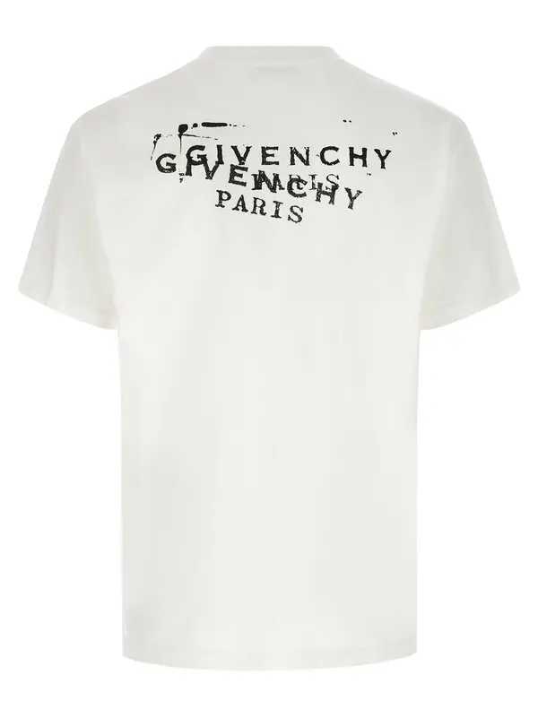 Givenchy Stamp' T-shirt