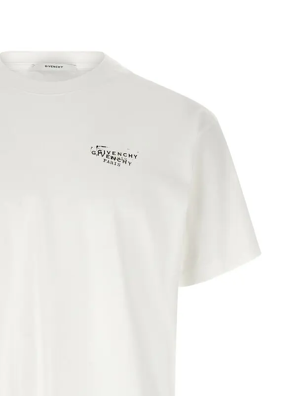 Givenchy Stamp' T-shirt