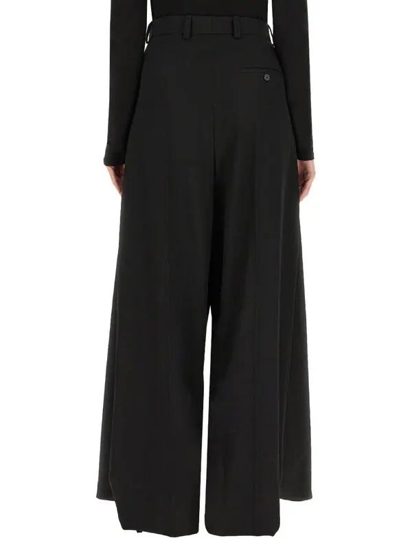 Balenciaga Double Front Pants