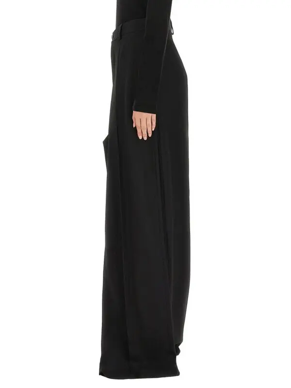 Balenciaga Double Front Pants