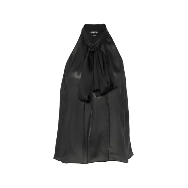 TOM FORD Tops Blouses - Black