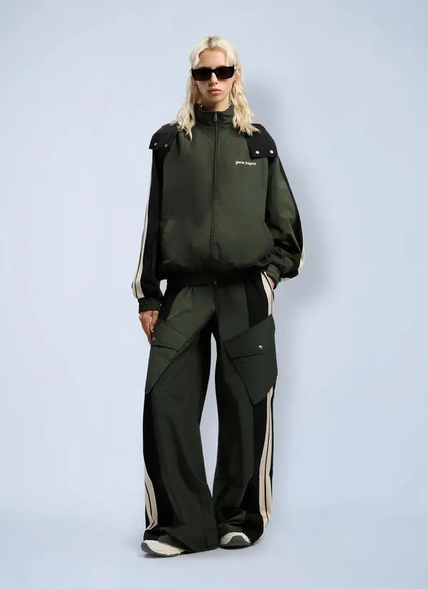 Palm Angels Panel Cargo Pants