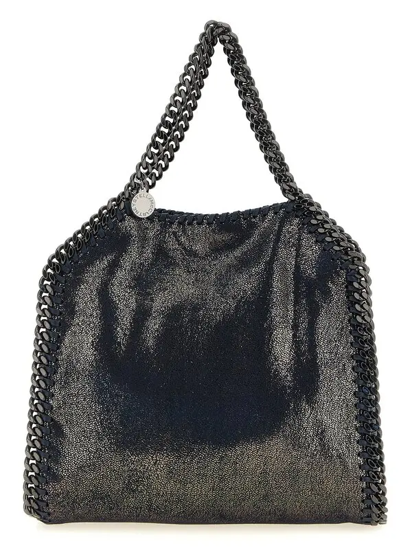 Stella McCartney Falabella' Mini Handbag - Blue