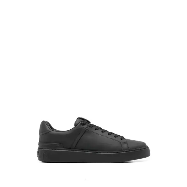 Balmain Trainers Low-tops - Black
