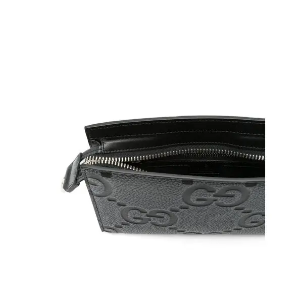 Gucci Grey Messenger Bags