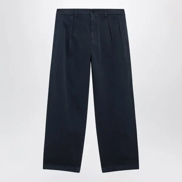 Prada Cotton Trousers
