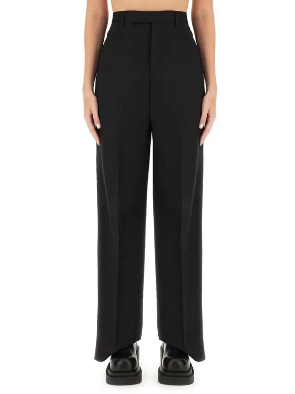 Rick Owens Mastodon Pants - Black