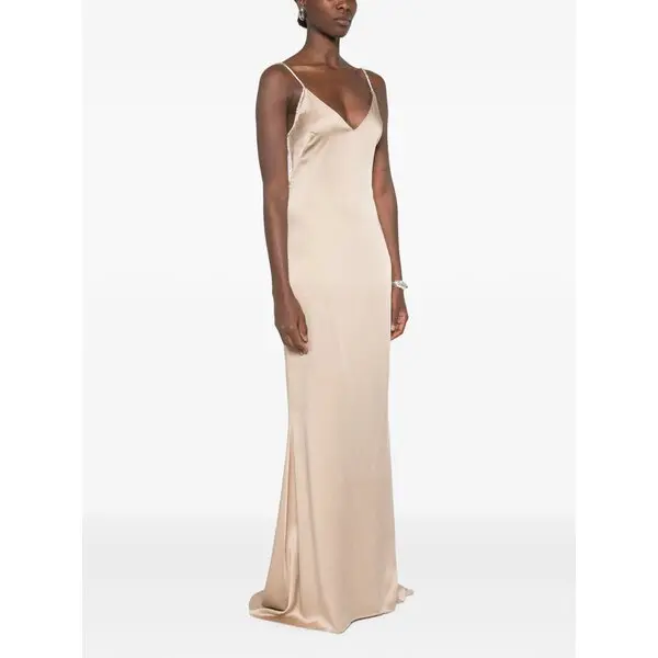 TOM FORD Neutrals Dresses Evening Dresses