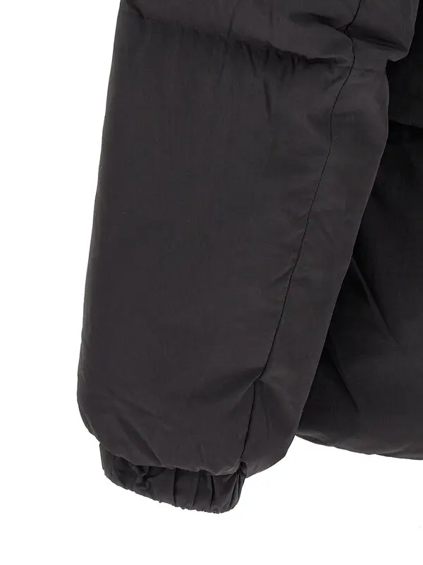 DIESEL® W-rolfys-wrd' Down Jacket - Black