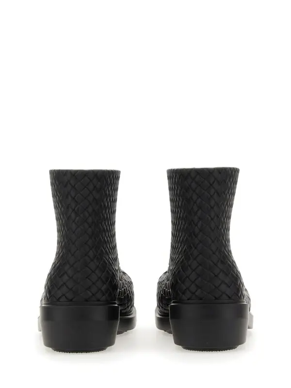 Bottega Veneta Fireman Boot - Black