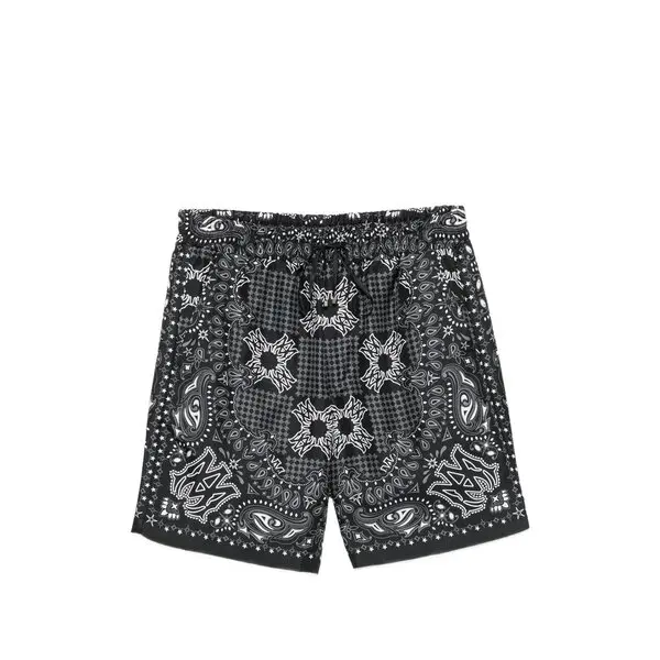 Amiri Shorts Bermuda Shorts