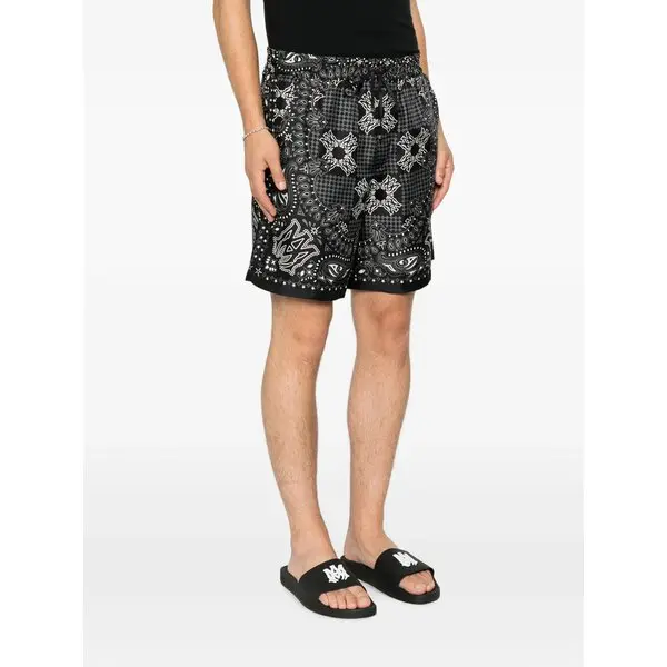 Amiri Shorts Bermuda Shorts