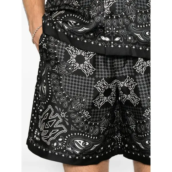 Amiri Shorts Bermuda Shorts