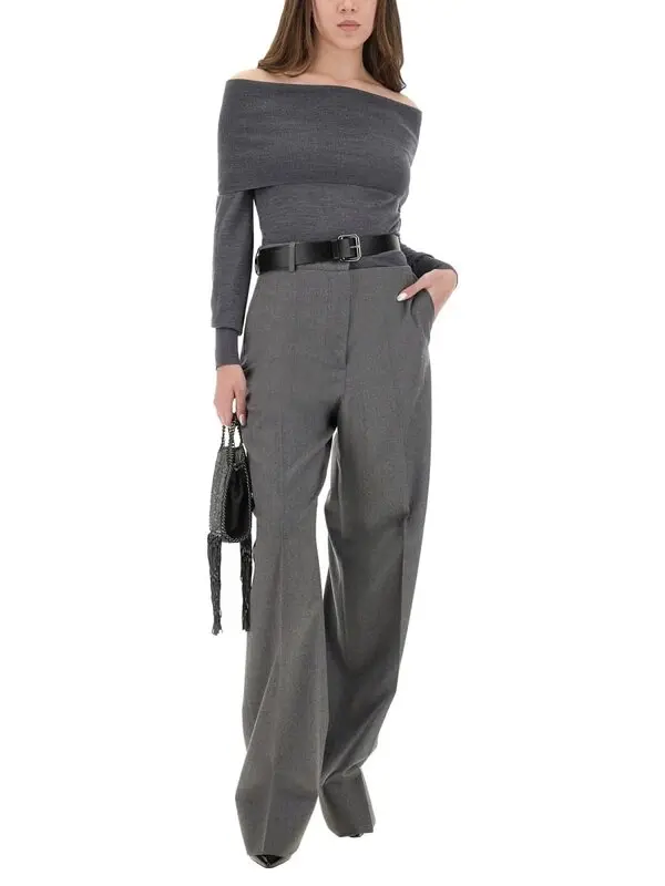 Stella McCartney Wool Turtleneck Sweater