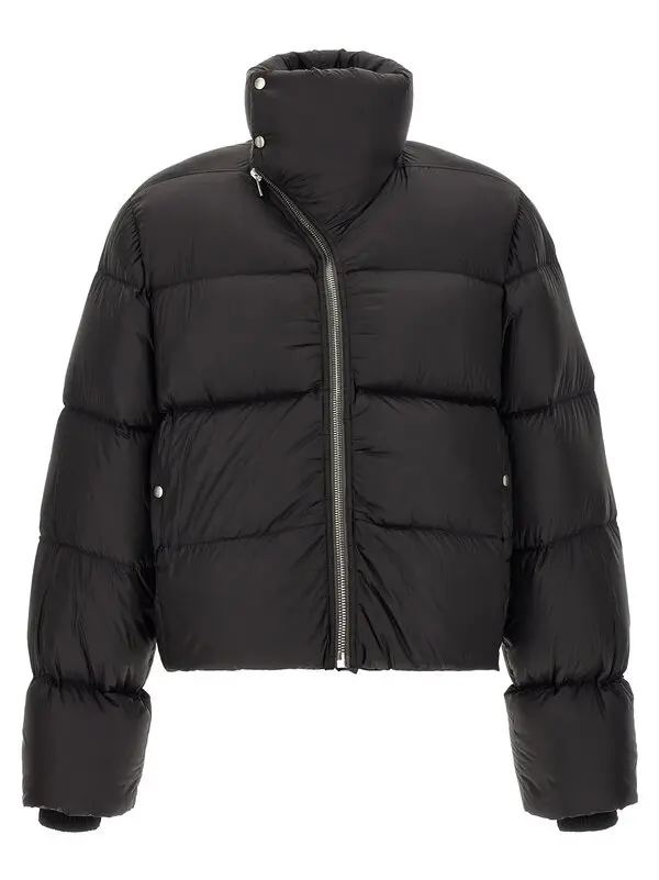 Rick Owens Turtle' Down Jacket