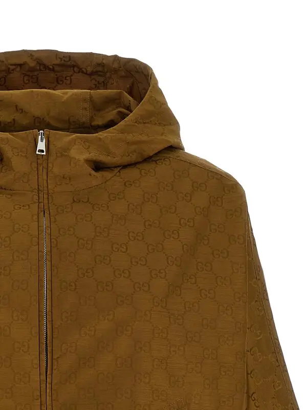 Gucci Gg' Anorak