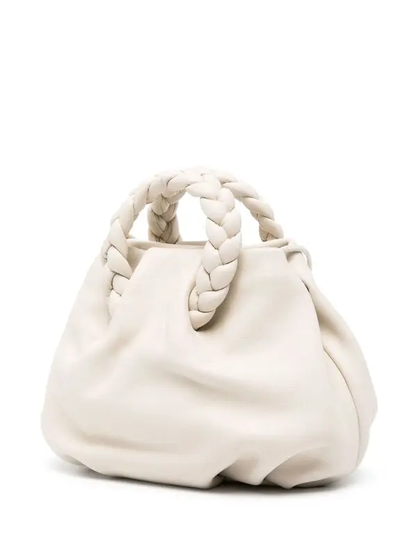 Hereu Bombon Leather Handbag