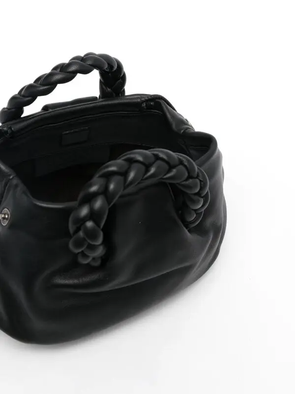 Hereu Bombon Leather Handbag - Multicolor
